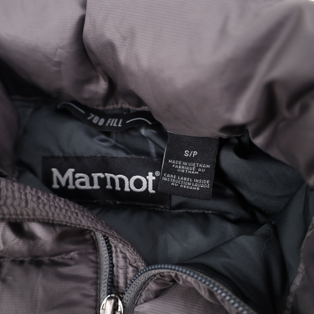 Marmot 700 Down Quilted Puffer Jacket - Gem